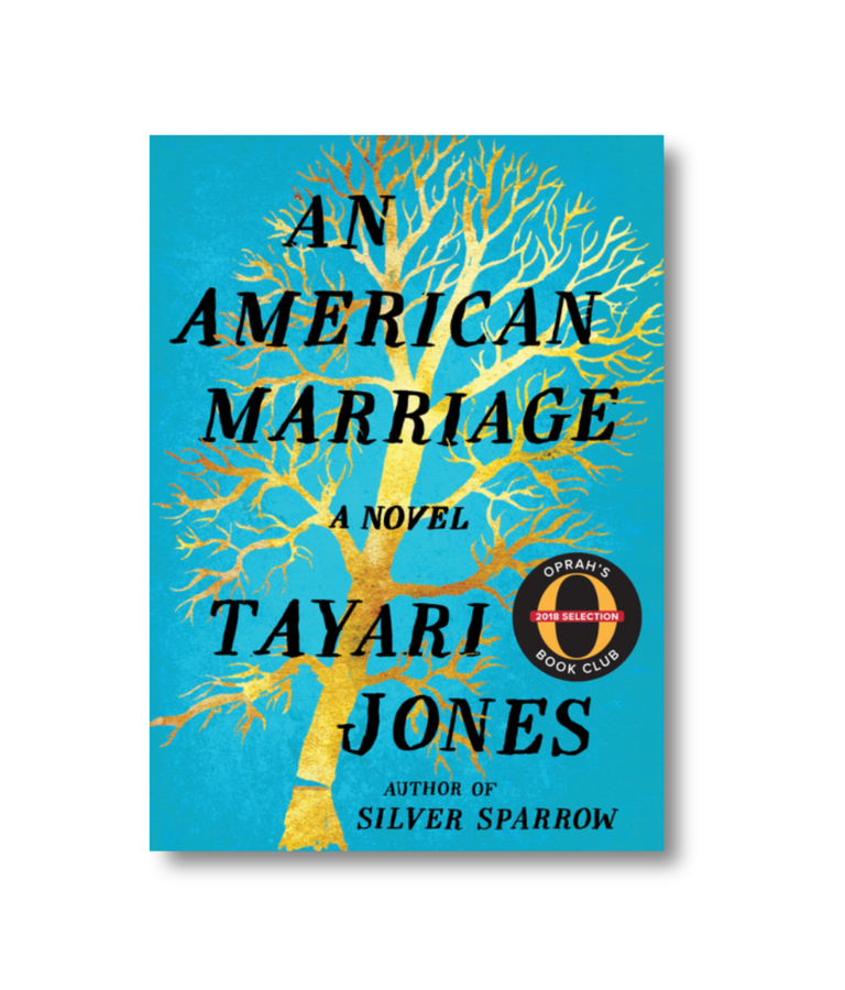 An American Marriage by Tayari Jones – BLK & Company
