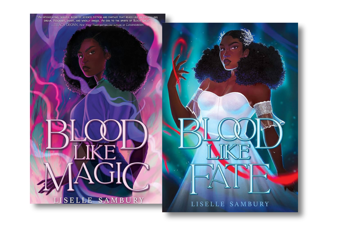Blood Like Magic Series – BLK & Company